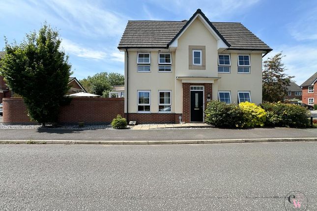 Sunflower Way, Northwich CW8, 3 bedroom semi-detached house for sale ...