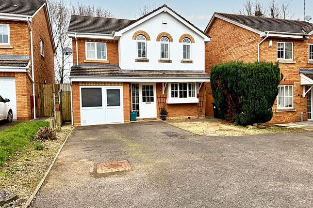 Roman Way, Daventry, Northamptonshire NN11, 4 bedroom detached house ...
