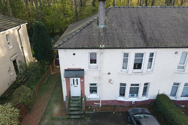 Cardowan Road, Glasgow G32, 2 bedroom flat for sale - 61399807 ...