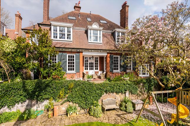 Redington Road, London NW3, 7 bedroom detached house for sale ...