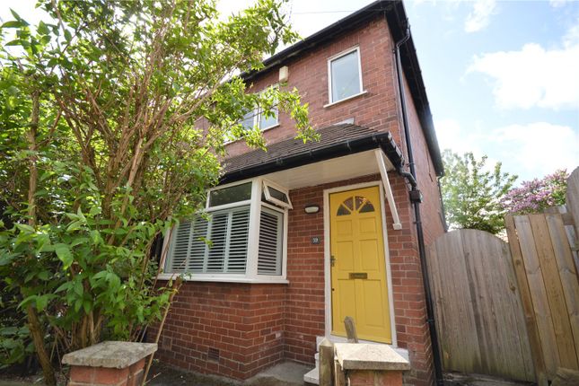 2 Bed Terraced House For Sale In Springfield Walk Horsforth Leeds