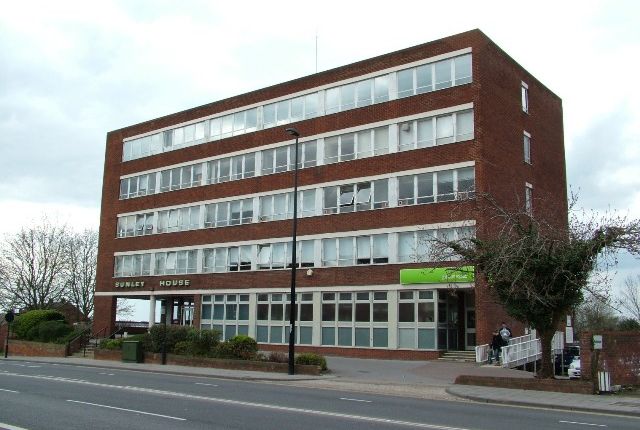 3rd & 4th Floors Sunley House, Oxford Road, Aylesbury HP19, office to ...