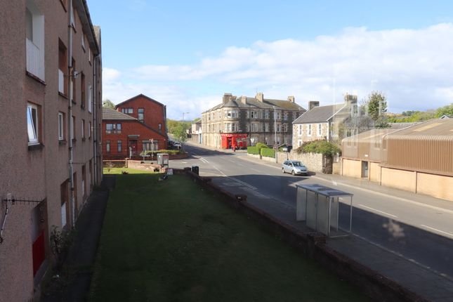 135C High Street, Rothesay, Isle Of Bute PA20, 1 bedroom flat for sale ...