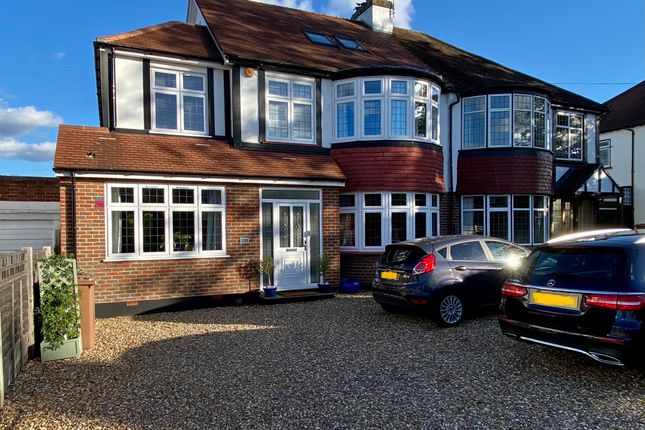 208 Fir Tree Road, Epsom KT17, 5 bedroom semi-detached house for sale ...