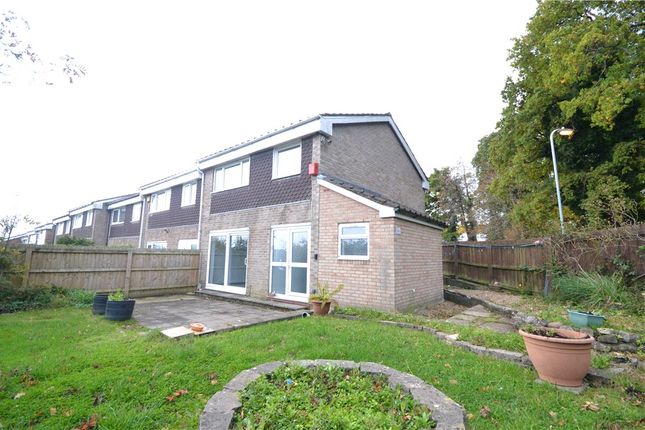 Ael-Y-Bryn, Llanedeyrn, Cardiff CF23, 3 bedroom end terrace house for sale - 56732322 ...