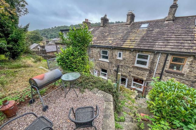 Reservoir Road, Whaley Bridge, High Peak SK23, 2 bedroom terraced house ...
