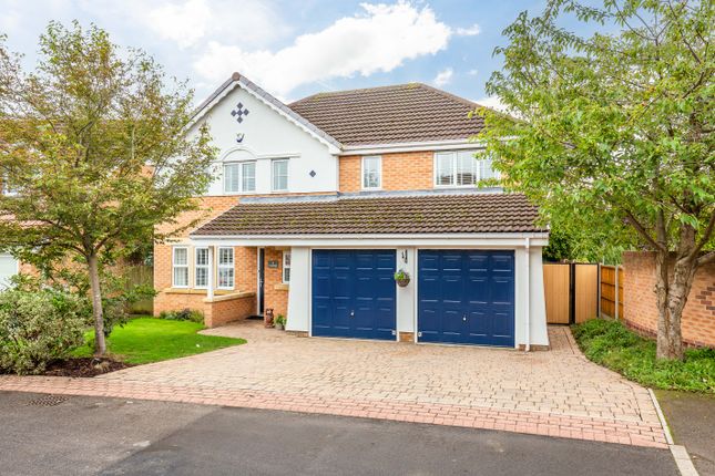2 Eshton Rise, Bawtry, Doncaster, South Yorkshire DN10, 5 bedroom ...