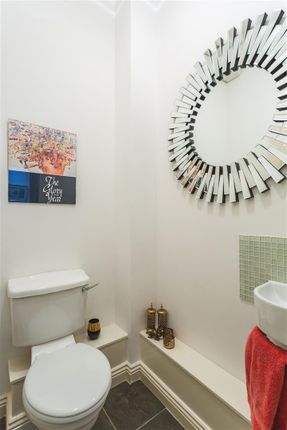 The Garden, Mickleover Manor, Mickleover, Derby DE3, 4 bedroom property ...