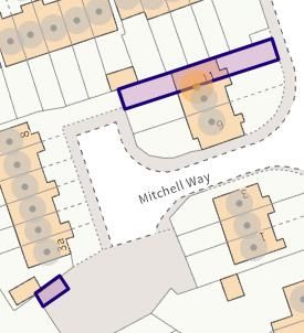Mitchell Way, New Whittington, Chesterfield S43, 2 bedroom town house ...
