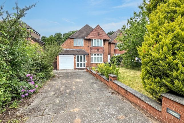 Elizabeth Road, Moseley, Birmingham B13, 3 bedroom detached house for ...