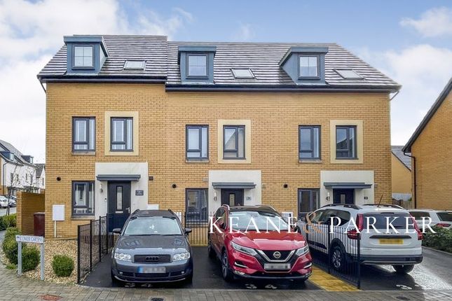 Conker Gardens, Chaddlewood, Plympton PL7, 3 bedroom terraced house for ...