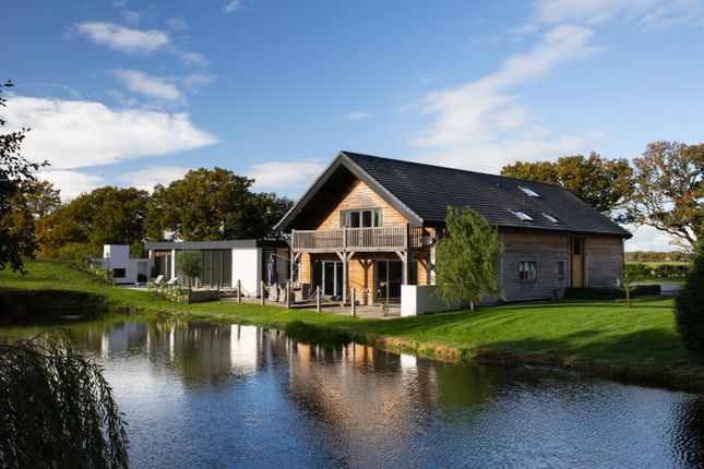 Rose Lodge, North Duffield, Selby, North Yorkshire YO8, 4 bedroom ...