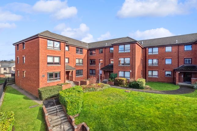 Chalmers Court, Uddingston, Glasgow G71, 2 bedroom flat for sale ...