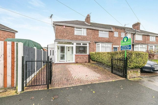 2 Bed Terraced House For Sale In Wolverton Road Rednal Birmingham B45
