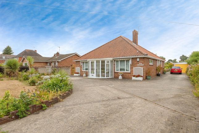 Drayton High Road, Hellesdon, Norwich NR6, 3 bedroom detached bungalow ...