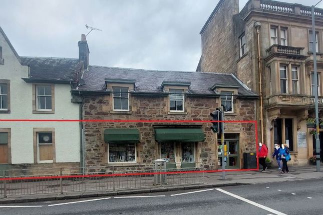 Station Road, Callander FK17, retail premises for sale - 67773886 ...