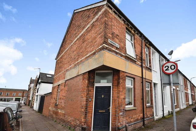 Thornhill Street, Cardiff CF5, 3 bedroom end terrace house for sale ...