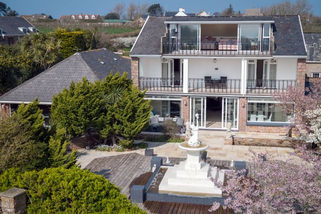 La Ruette Des Mannaies, St. Ouen, Jersey JE3, 7 bedroom detached house ...
