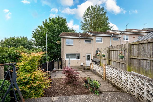 Bernadette Crescent, Carfin, Motherwell ML1, 2 bedroom end terrace ...