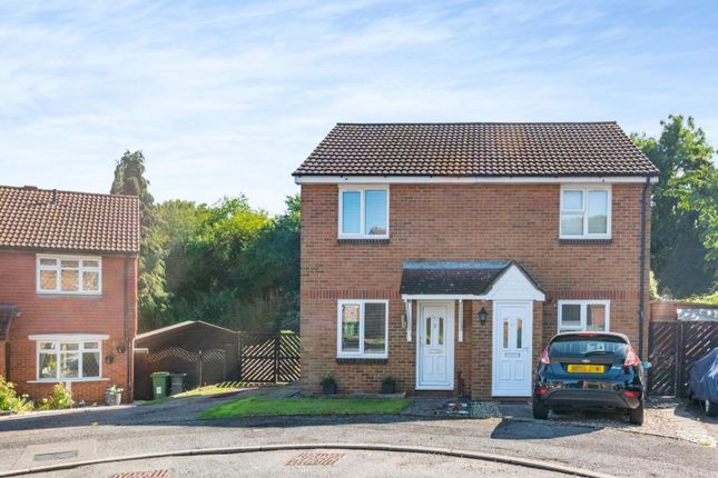 Murrain Drive, Downswood, Maidstone ME15, 2 bedroom semi-detached house ...