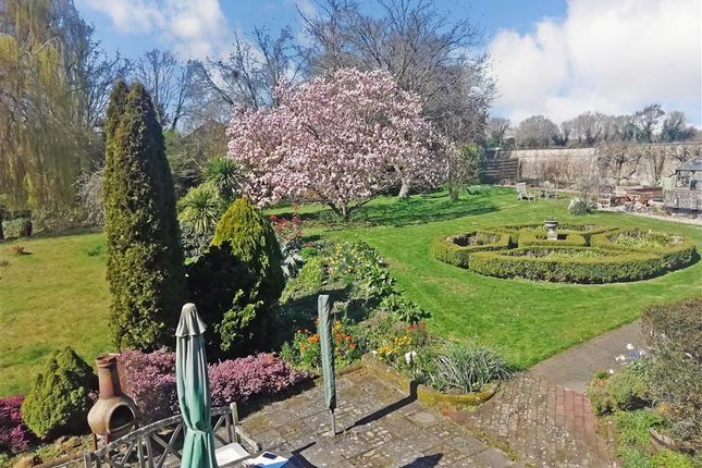 5 bed semi-detached house for sale in Barcombe Mills, Barcombe, Lewes ...