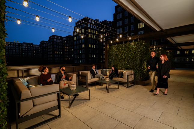 Duncan House, Dolphin Square, Chichester Street, London SW1V, 2 bedroom ...