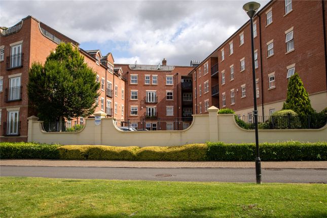 2 bed flat for sale in Armstrong Drive, Worcester, Worcestershire WR1 ...