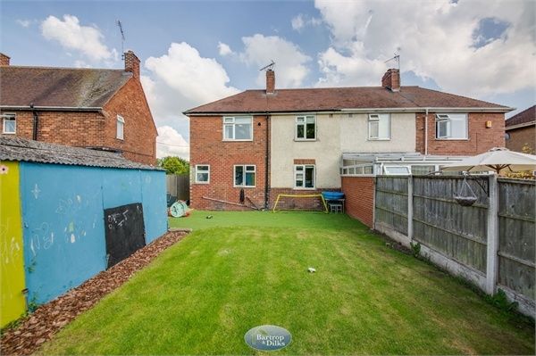 Gildingwells Road, Woodsetts, Worksop, Nottinghamshire S81, 3 bedroom ...