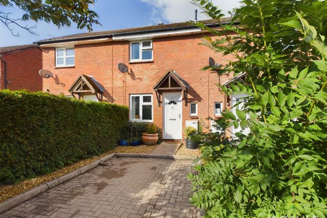 Sawston Close, Radbrook Green, Shrewsbury SY3, 2 bedroom terraced house ...