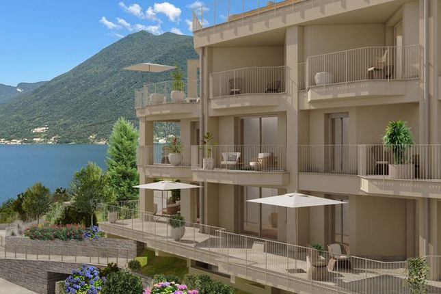 Residenza Panorama, 2, Argegno, Lake Como, 4 bedroom apartment for sale ...