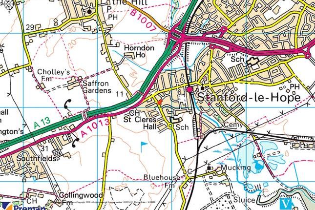 Oxford Road, Stanford-Le-Hope, Essex SS17, land for sale - 46353077 ...