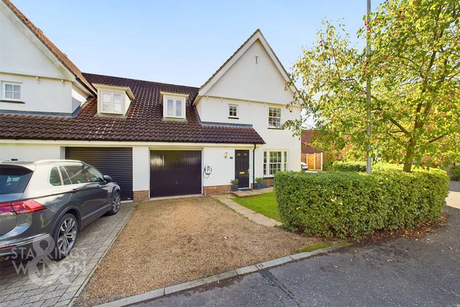Copeman Road, Little Plumstead, Norwich NR13, 4 bedroom semi-detached ...