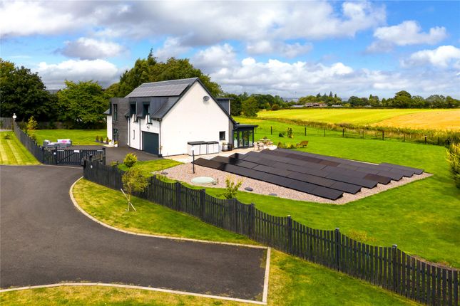 Ptarmigan, The Paddocks, Saucher, Burrelton PH13, 4 bedroom detached ...