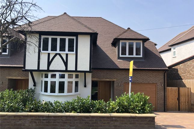 Bowers Way Harpenden Hertfordshire Al5 4 Bedroom Semi Detached House