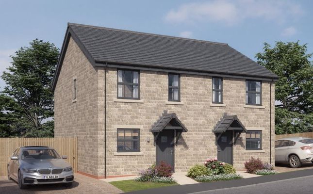 Hare Drive, Pudsey, Leeds LS28, 2 bedroom semi-detached house for sale ...