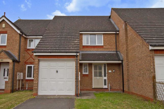 Morris Close, Thorpe Astley, Braunstone, Leicester LE3, 3 bedroom town ...