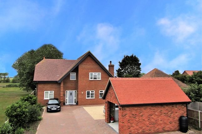 Dymchurch Road, St. Marys Bay, Romney Marsh TN29, 4 bedroom detached ...