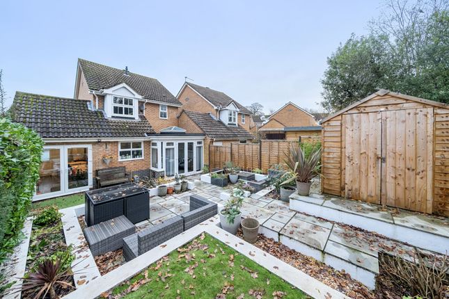 Kennet Road, Petersfield GU31, 3 bedroom link-detached house for sale ...