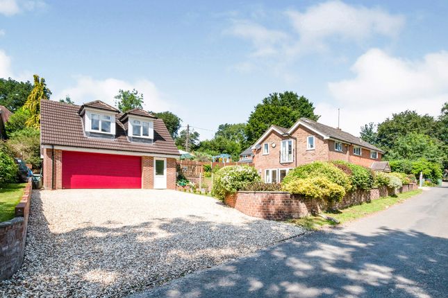 Green Lane, Ellisfield, Basingstoke, Hampshire RG25, 4 bedroom cottage ...