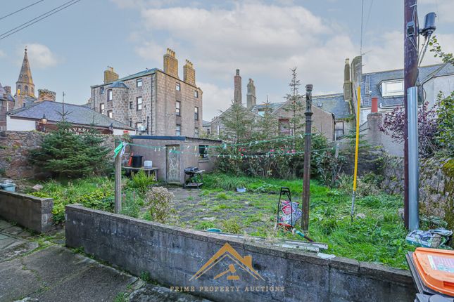 25 St Andrews Street, Peterhead AB42, 4 bedroom end terrace house for ...