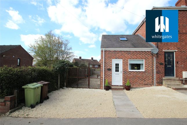 Field Lane, Upton, Pontefract, West Yorkshire WF9, 1 bedroom end ...