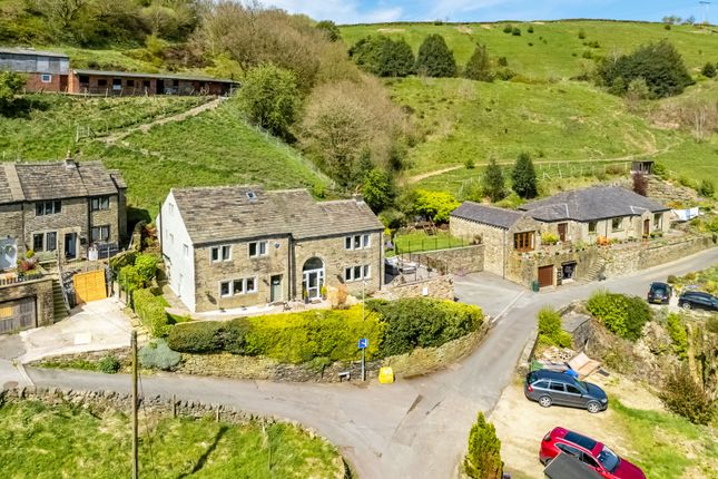 Booth Bank, West Slaithwaite, Huddersfield HD7, 4 bedroom detached ...