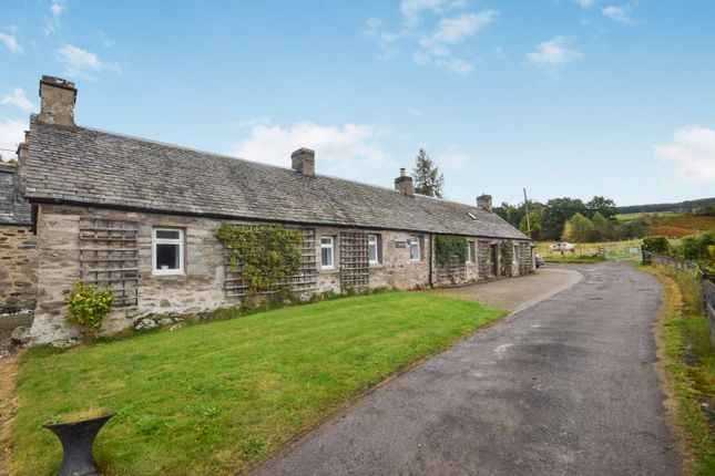 Dowally, Ballinluig, Pitlochry PH9, 3 bedroom detached bungalow for ...