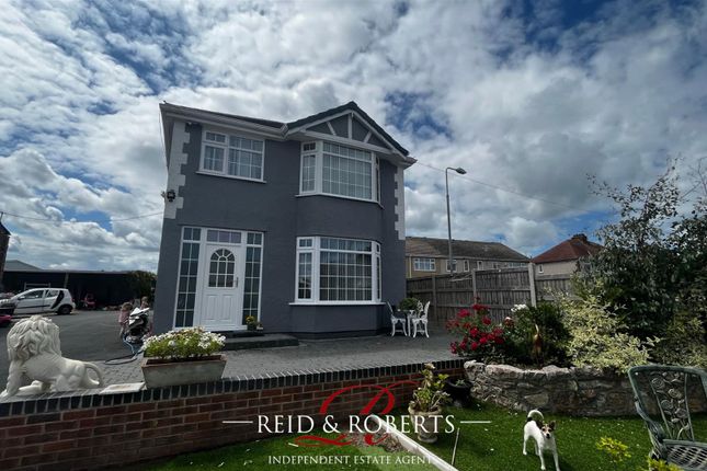 Vale Road, Rhyl LL18, 3 bedroom detached house for sale - 65018240 ...