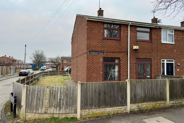 Eastfield Grove, Normanton WF6, 3 bedroom end terrace house to rent ...
