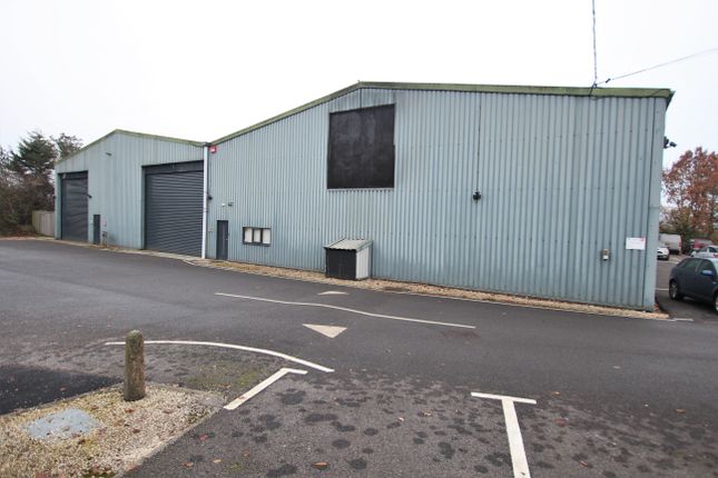 Unit 1, The Grey Barn, Brows Farm, Liss GU33, industrial to let ...