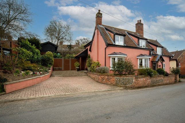Back Hills, Botesdale, Diss IP22, 4 bedroom detached house for sale ...