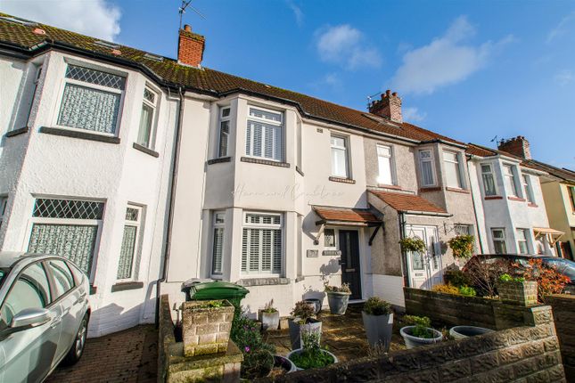 Fairwater Grove West, Llandaff, Cardiff CF5, 3 bedroom terraced house ...