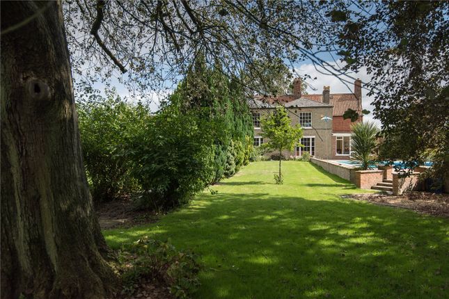 Rectory Road Outwell Wisbech Cambridgeshire Pe14 8 Bedroom Detached