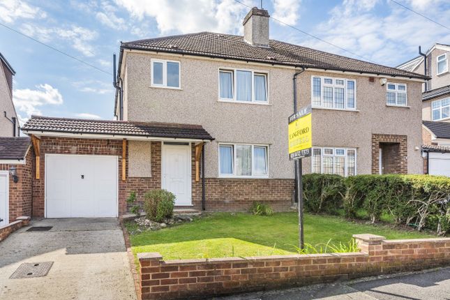 3 Bed Semi Detached House For Sale In Heath Rise Hayes Bromley Br2